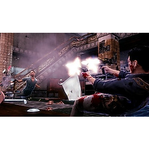 Stranglehold (Renewed)