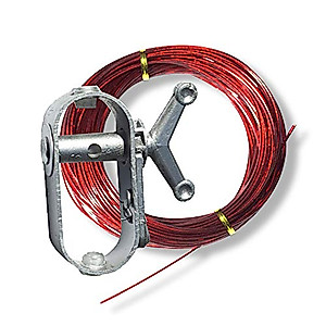 Pool Mate 461218PM Winter Pool Cover, Classic Blue, 12 x 18 ft Above Ground Pools