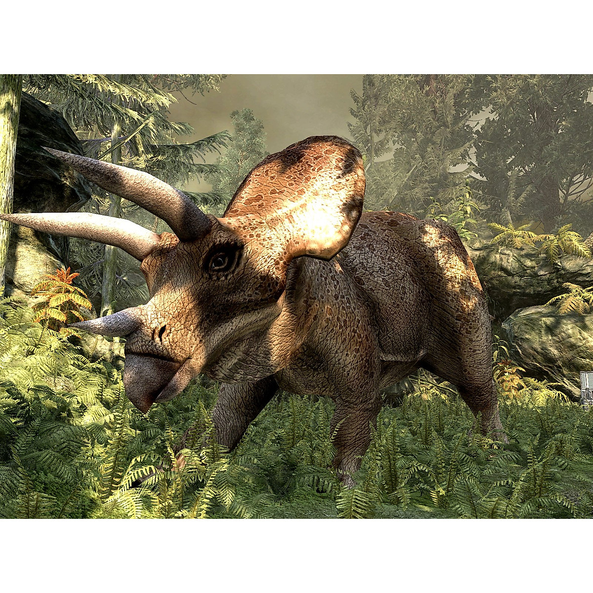 Jurassic: The Hunted - Playstation 3