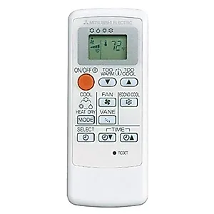 Mitsubishi Electric U01A05426- Air Conditioner Remote Controller (MS16A)