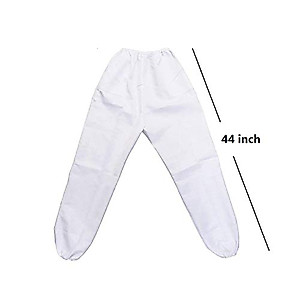 Xgunion Professional Beekeeper Suit (Jacket, Pants, Gloves) …