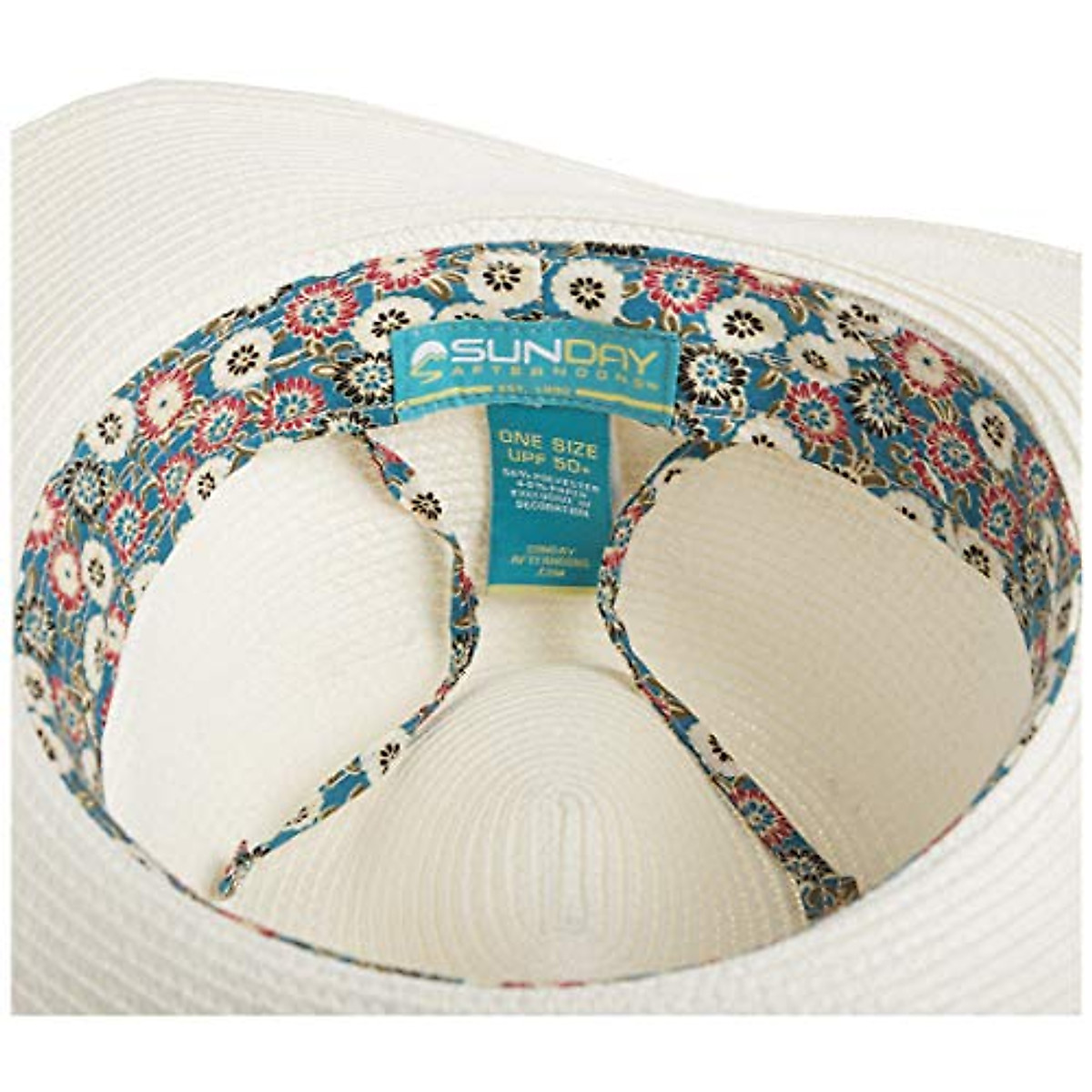 Sunday Afternoons Women's Coronado Hat, Cream, One Size