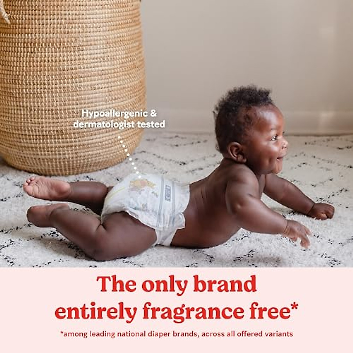 Huggies Size 1 Diapers, Little Snugglers Newborn Diapers, Size 1 (8-14 lbs), 168 Count