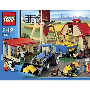 Lego City Set #7637 Farm