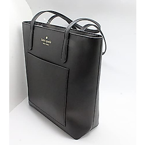 Kate Spade Daily Leather Tote (Black)