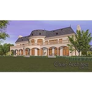 Chief Architect Home Designer Pro 2019