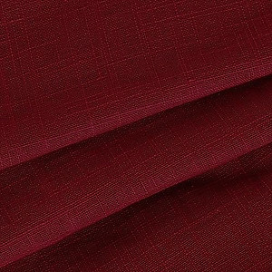 JDHUFEI Womens Casual Button Down Shirts 2023 Fall Linen Plus Size Tops Long Sleeve Business Blouse Flannel Plaid Jackets