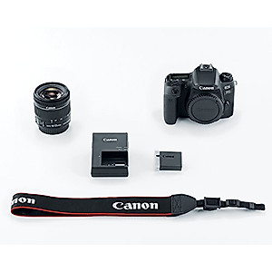 Canon EOS 77D EF-S 18-55 is STM Kit
