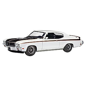 Revell 85-4522 1970 Buick GSX 2N1 Model Car Kit 1:24 Scale 106-Piece Skill Level 4 Plastic Model Building Kit