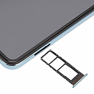 3G Unlocked Cellphone, 6.1 Inch HD Screen, Dual SIM Slots 3G Cellphone,2GB RAM 32GB ROM, Face ID Unlocked Mobile Phone for Android 10 4000mAh(Blue)