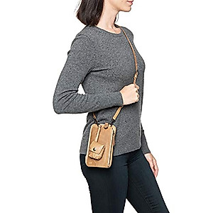 Frye womens Melissa 3-in-1 Crossbody Bag, Beige, One Size US