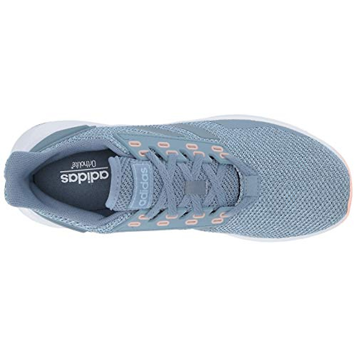 adidas womens Duramo 9 Grey/Grey/Ash Grey 7