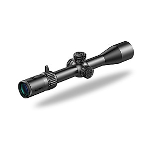 Swampfox Patriot FFP Precision Riflescope, 4-16x44 MOA Non Illuminated 30mm