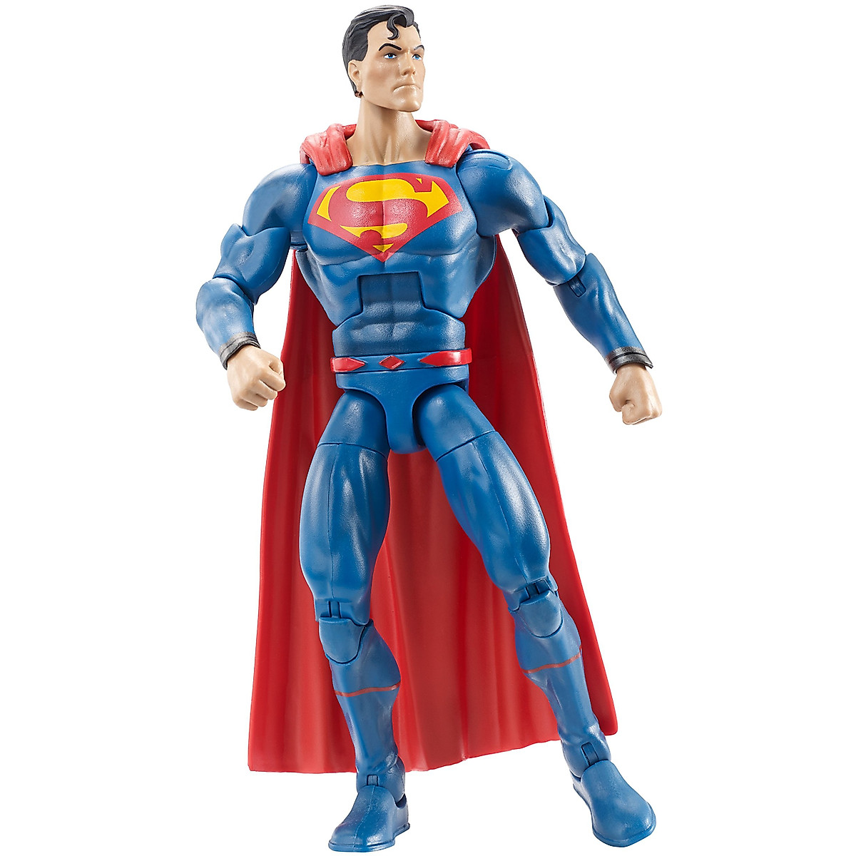 Mattel DC Comics Multiverse Rebirth Superman Figure, 6"