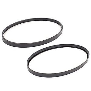 693M Infinity Kappa 6" x 9" 360W 3-Way Coaxial Speakers