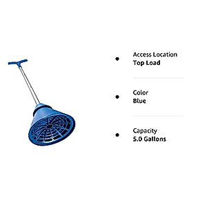 Mobile Washer Portable Clothes Agitator