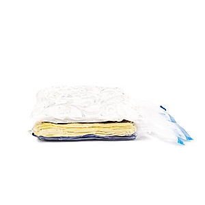 Greenco 16 Pack Space Saver Vacuum Seal Storage Bags, Combo Value Pack Space Bag