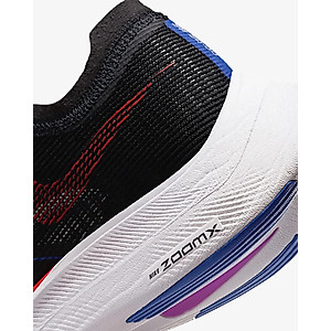 Women's ZoomX Vaporfly Next% 2 - Size 7 US - Black/Bright Crimson