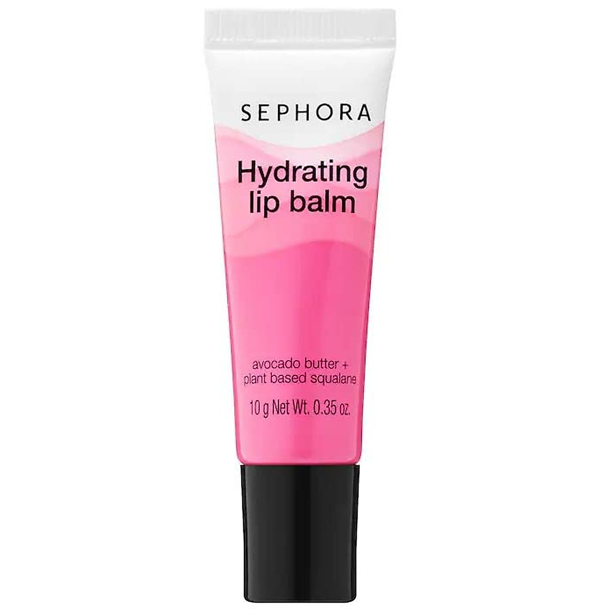 SEPHORA COLLECTION Vegan Hydrating Lip Balm - 2 Rose