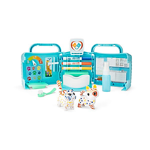 Crayola : Scrubbies / Vet Set (Bilingual)