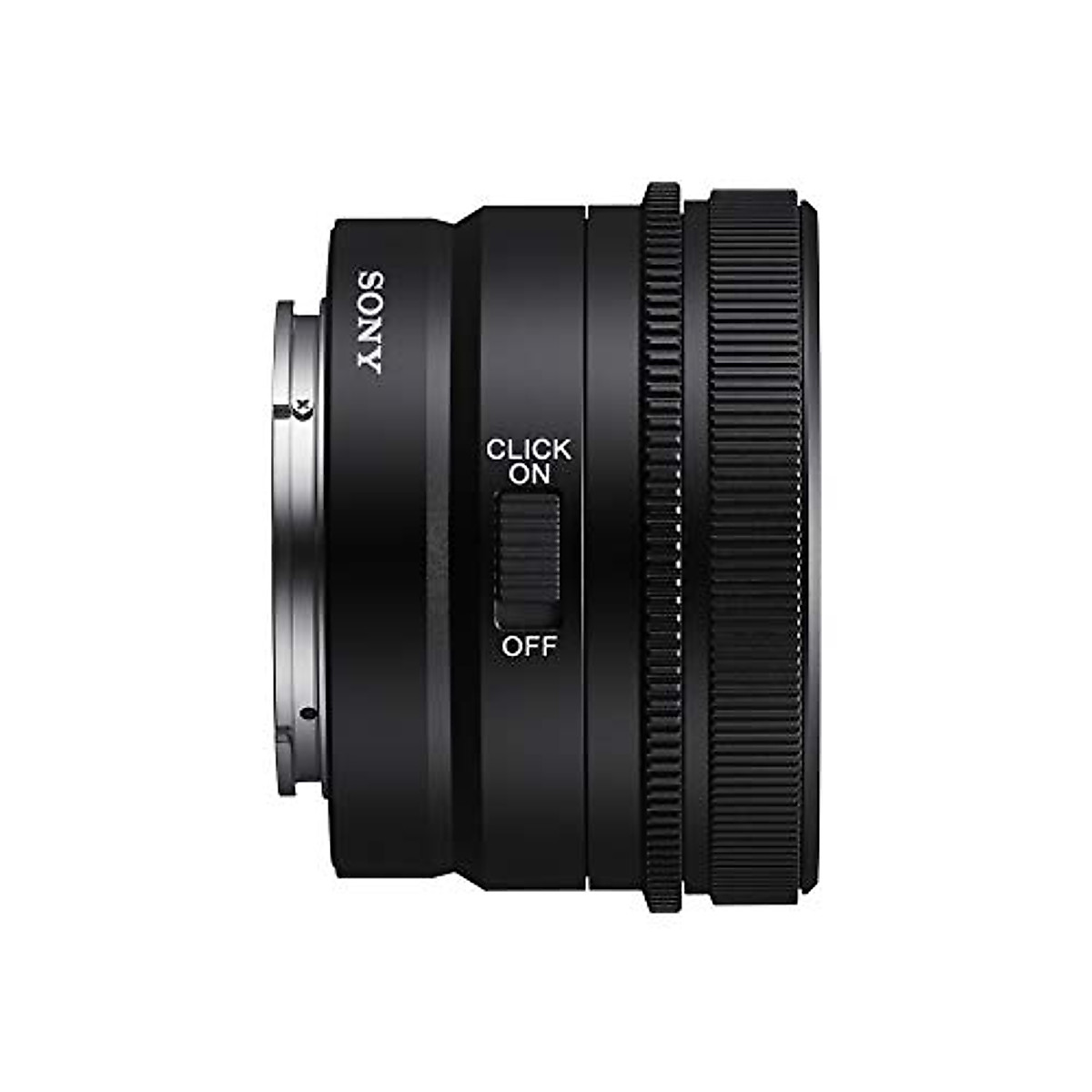 Sony FE 50mm F2.5 G Full-Frame Ultra-Compact G Lens