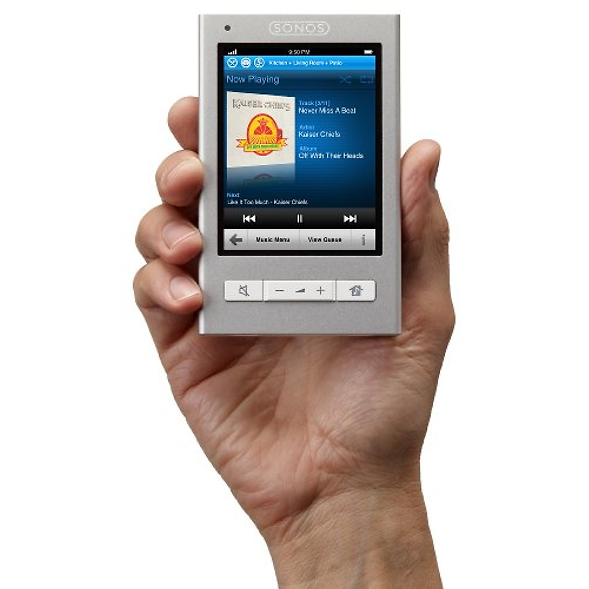 Sonos CR200 Wireless control of your Sonos Multi-Room Music System