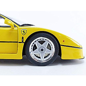 GT Spirit 1/18 Scale Resin Model Car - F-ERRARI F40-1987
