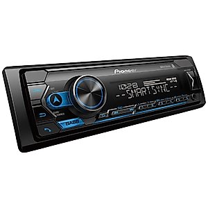 PIONEER SD/MECHLESS/BT/SMRTSYNC
