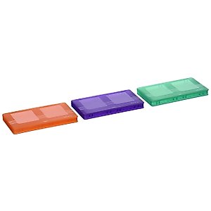 Game Traveler Essentials 3pc Case Set