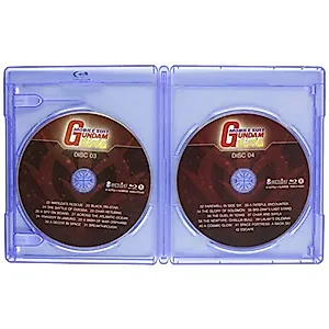 Mobile Suit Gundam (First Gundam) Part 2 [Blu-ray]