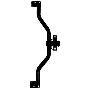 REESE Towpower 51083 Class III Custom-Fit Hitch, Maximum Strength, (2" Square Receiver)