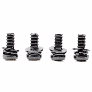ReplacementScrews Stand Screws Compatible with Toshiba 47ZV650U
