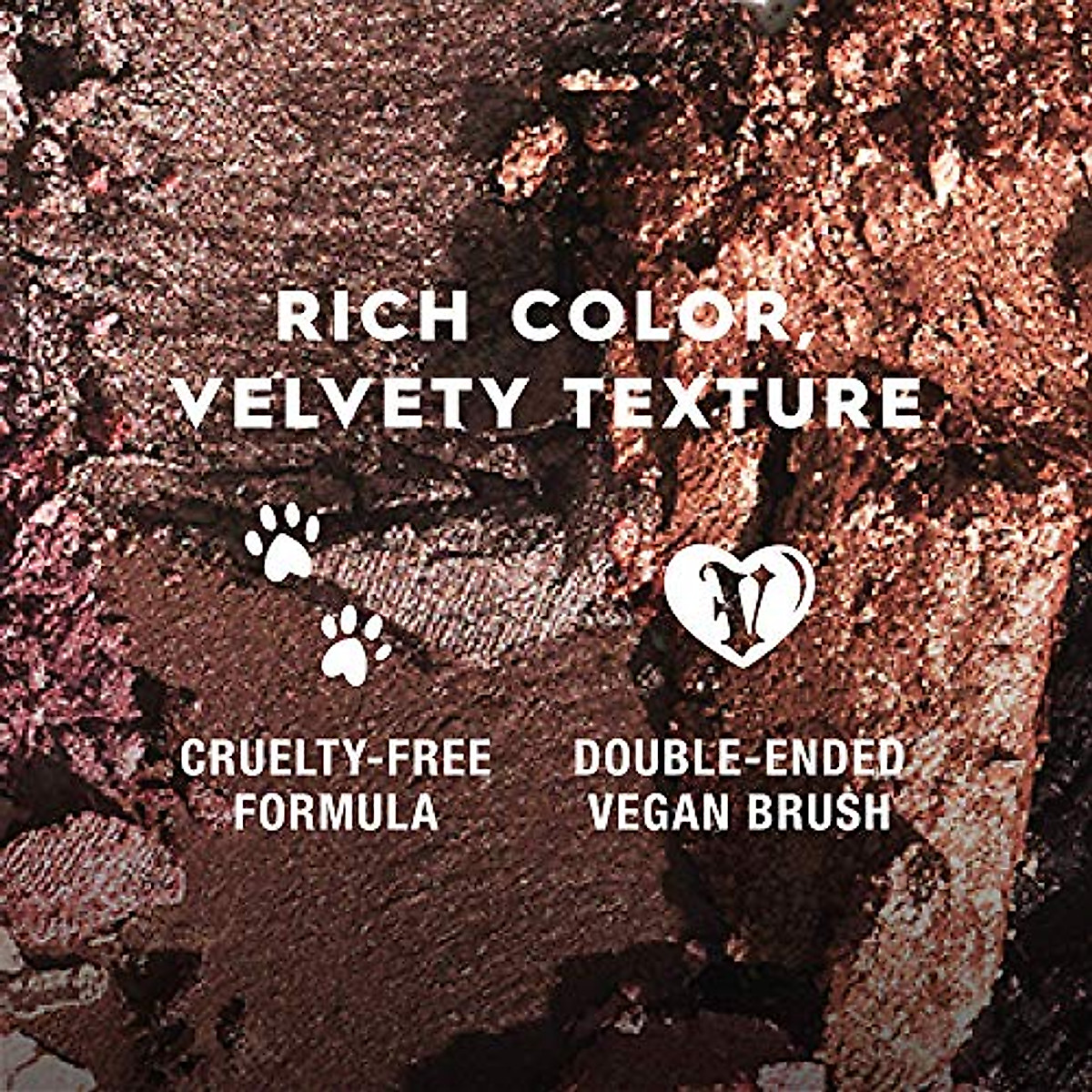 URBAN DECAY Naked3 Eyeshadow Palette, 12 Versatile Rosy Neutral Shades for Every Day - Ultra-Blendable, Rich Colors with Velvety Texture - Set Includes Mirror & Double-Ended Makeup Brush