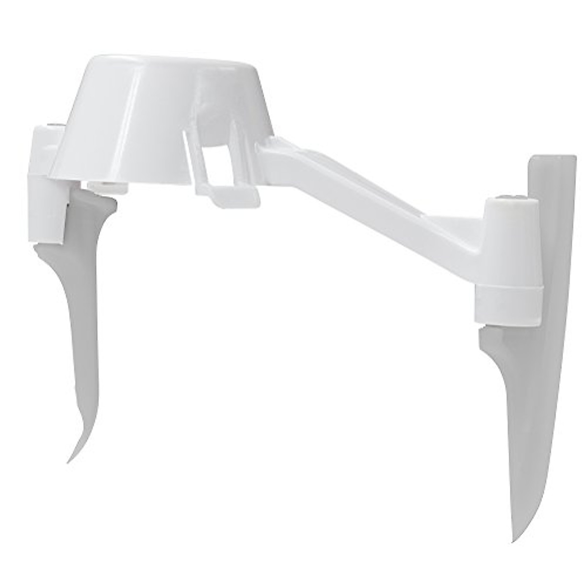 Bosch MUM6N10UC Universal Plus Stand Mixer, 800 Watt, 6.5-Quarts with Bowl Scraper and Cake Paddles