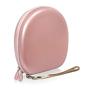CaseSack Headphone Case for Bose QuietComfort QC45, QC35II, QC35, QC25, QC15, QC3, QC2, Around-Ear AE2w, AE2i, AE2, TP-1, SoundLink On-Ear, OE, OE2, OE2i
