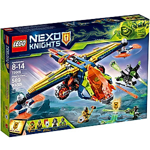 LEGO NEXO KNIGHTS Aaron's X-bow 72005 Building Kit (569 Piece)