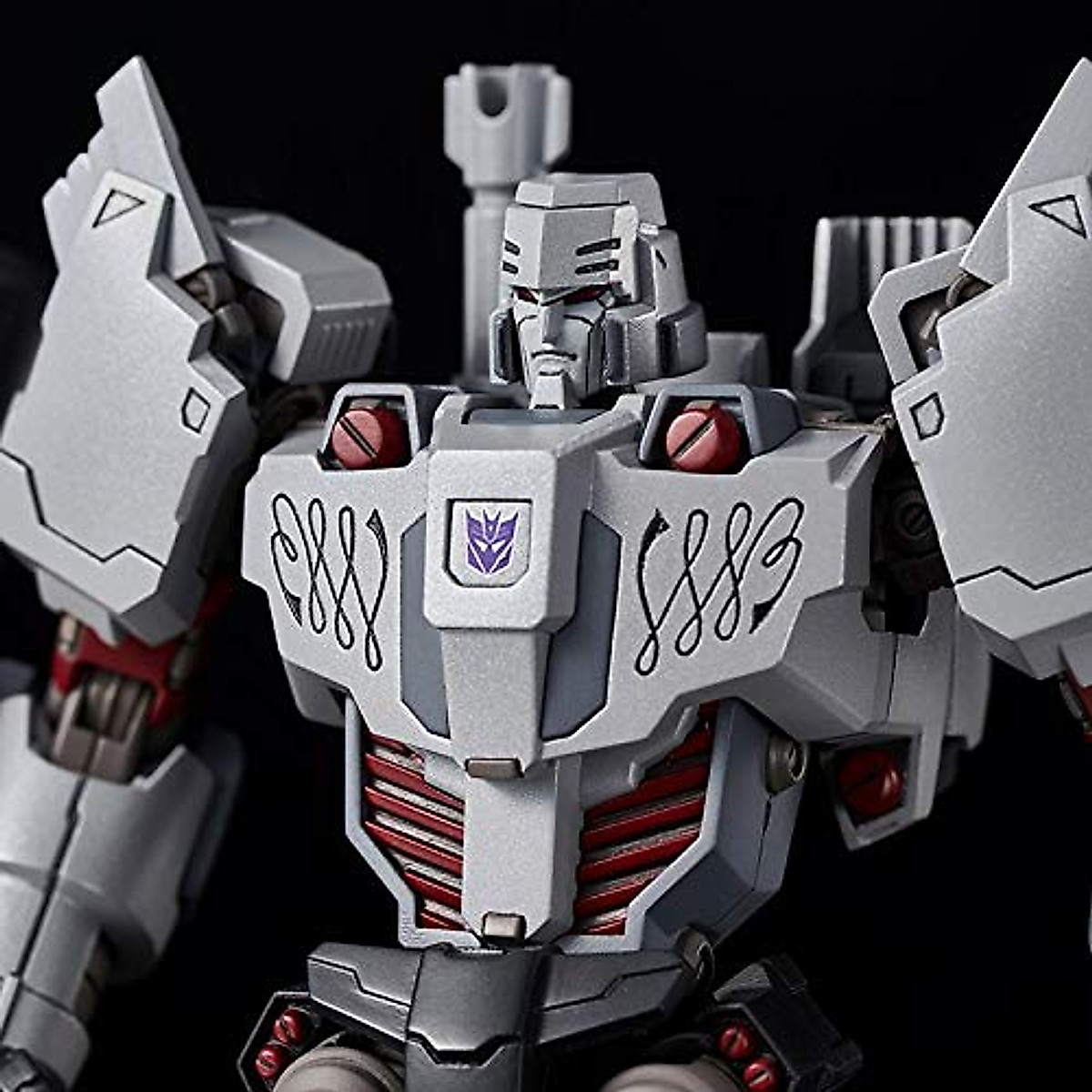 Flame Toys Transformers: Megatron IDW (Decepticon Version), FuraiModel (FLM51364)