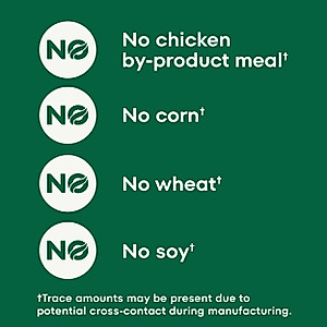 Nutro Ultra Adult Dry Dog Food with a Trio of Proteins from Chicken, Lamb and Salmon, 24 lb. Bag