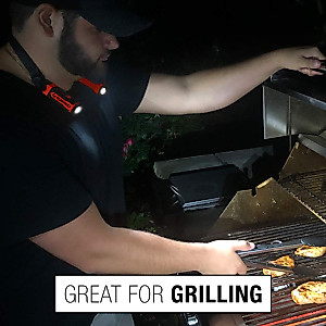 EZRED ANYWEAR Rechargeable Neck Light for Hands-Free Lighting - NK15