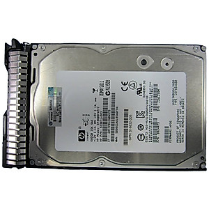HP 600GB 15K RPM 6G 16 MB Cache 3.5-Inch Internal Bare or OEM Drive 653952-001
