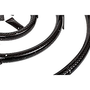 Mabel Home Paella Pan Propane Gas Burners (20 cm/7.90 inc to 70cm/ 27.55 inch) (23.65 inch (60cm)