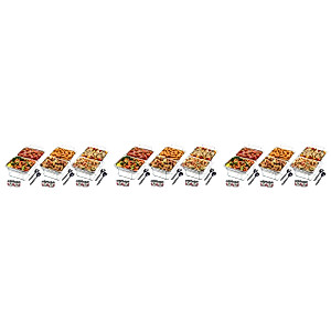 BUFFET PARTY SET 24PC
