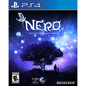 N.E.R.O : Nothing Ever Remains Obscure - PlayStation 4