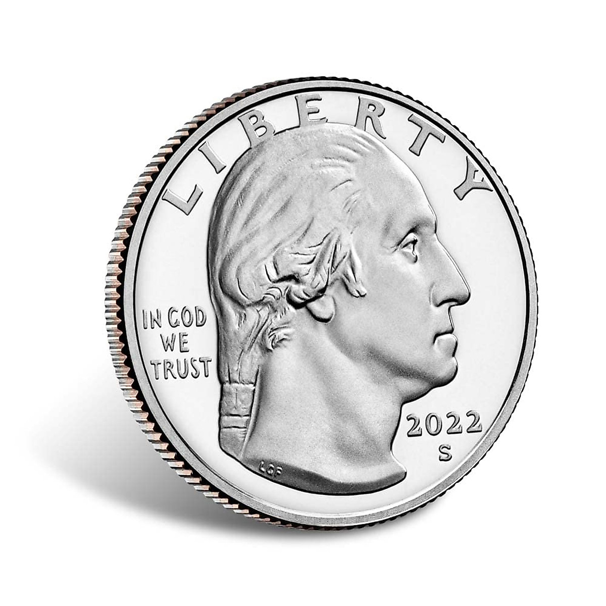 2022 American Women Quarters Proof Set Proof