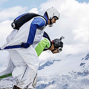 GoVision Active on Director 4K Action Camera | WiFi Full HD | 16MP Photos| Waterproof Camera for Vlogging | 4K Video Recording | Travel Blogging | Video Camera for YouTube