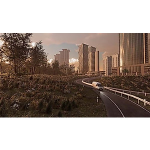 Truck & Logistics Simulator (Nintendo Switch)