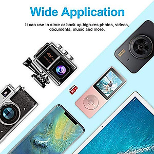 KOOTION 10 Pack 16GB Micro SD Card Class-10 Micro SDHC Card 16 gb UHS-I High Speed TF Card R Flash C10 U1 Memory Card