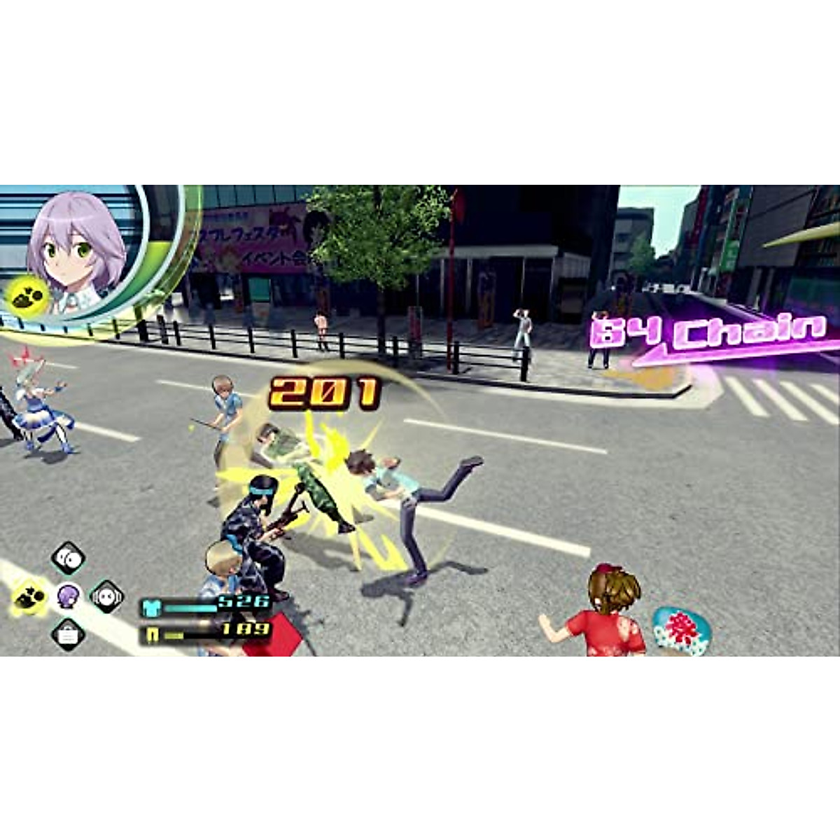 AKIBA’S TRIP: Undead & Undressed Director’s Cut Day 1 Edition (NSW)