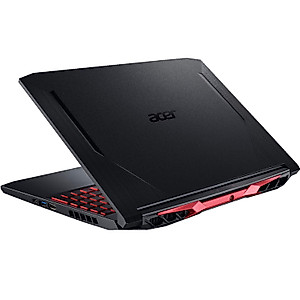 Acer Nitro 5 AN515 Gaming Laptop, 15.6" IPS FHD, AMD Ryzen 5 4600H (Beat i7-9750H), GTX 1650, 6 Cores up to 4.00 GHz, 16GB RAM, 512GB SSD, Backlit, RJ-45, Wi-Fi 6, Mytrix HDMI Cable, Win 10 (Renewed)