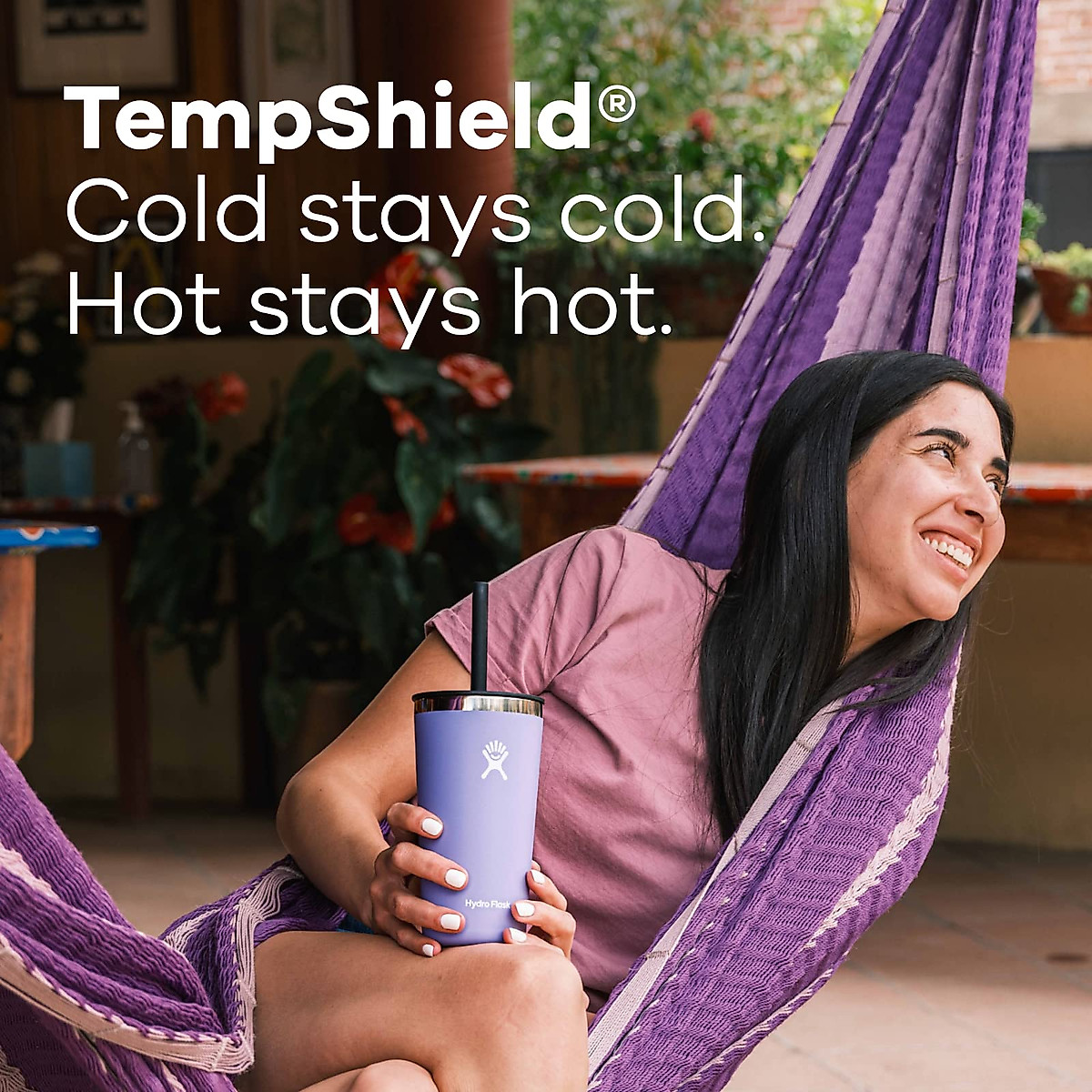 Hydro Flask 12 OZ All Around Tumbler Birch